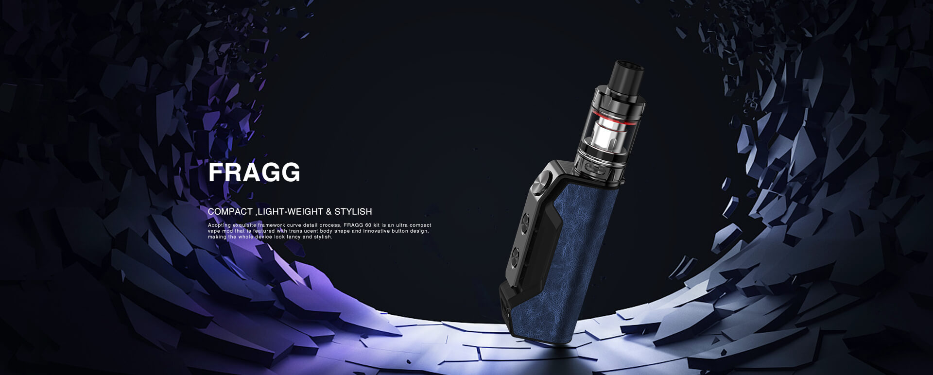 VAPTIO | E-cigarette, Pod, Flat vape kit, Ecig tank & vape mod